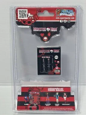 monster high | Toys | Worlds Smallest Monster High Micro Figures ...